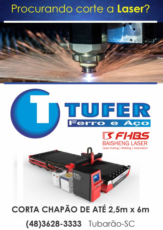 Material – TUFER COMERCIO DE FERROS